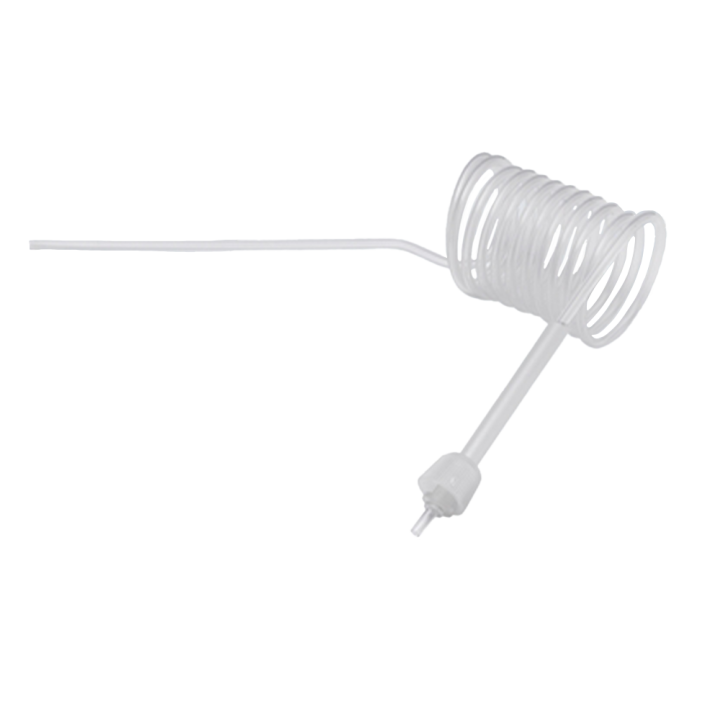 Discharge tube unit, ceramus® classic up to 10 mL – Hirschmann Laborgeräte