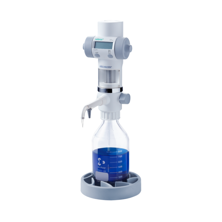 opus® dispenser – Hirschmann Laborgeräte