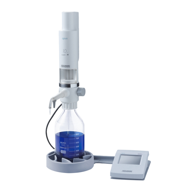 opus® dispenser – Hirschmann Laborgeräte